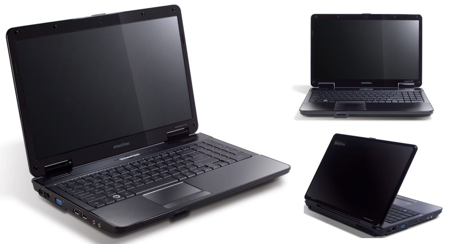 Putoinformatico (by Kullman): Portátil Básico: eMachines E725-452G64MI ...