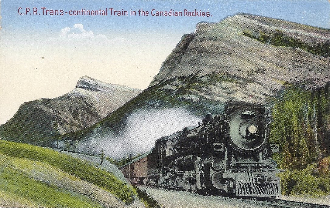 Canadian Pacific Railway