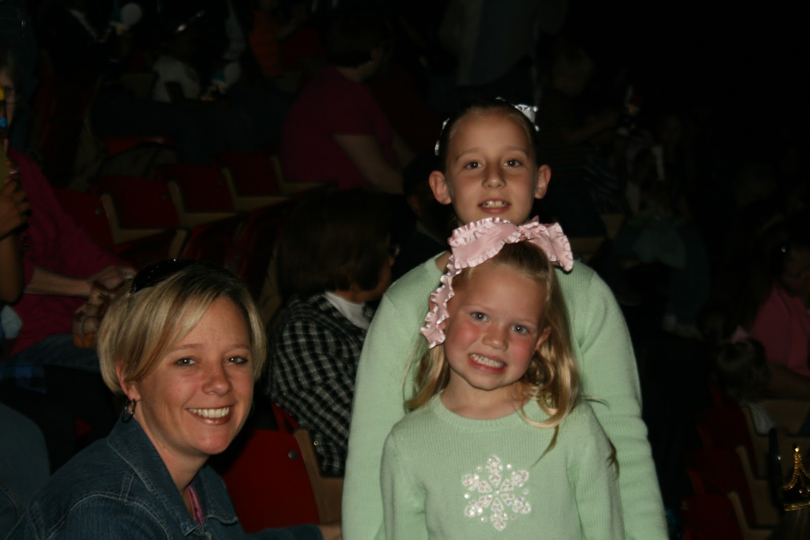 the Weed Family: Disney Princess On Ice