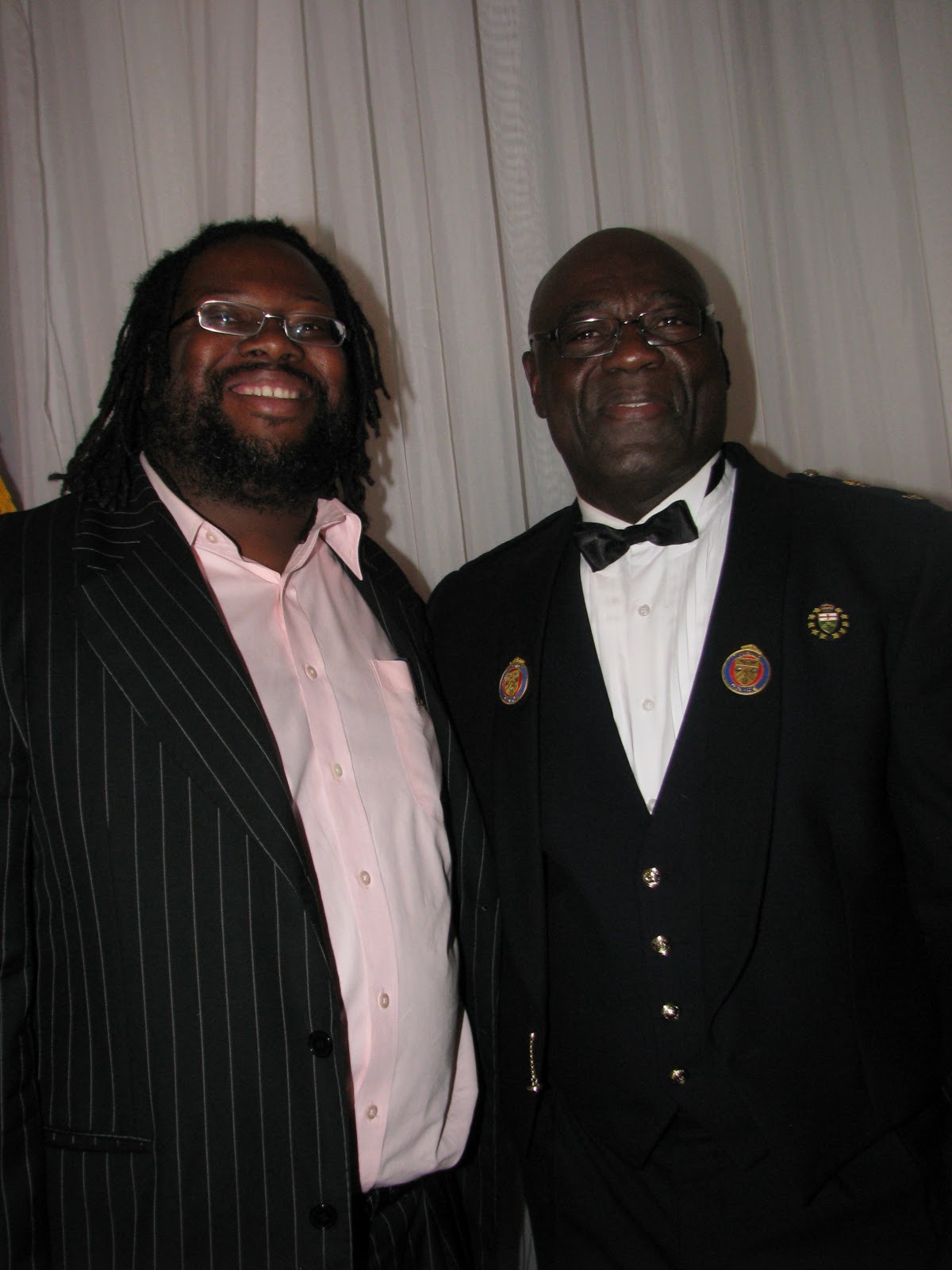 Selwyn: Attended the Retirement Dinner of Deputy Chief of Toronto ...