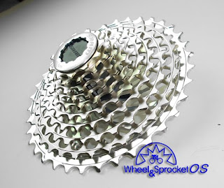 MTBPRO ENTERPRISE: NEW Sram XX Group 2010 XC 10 speed Truvativ Avid NIB