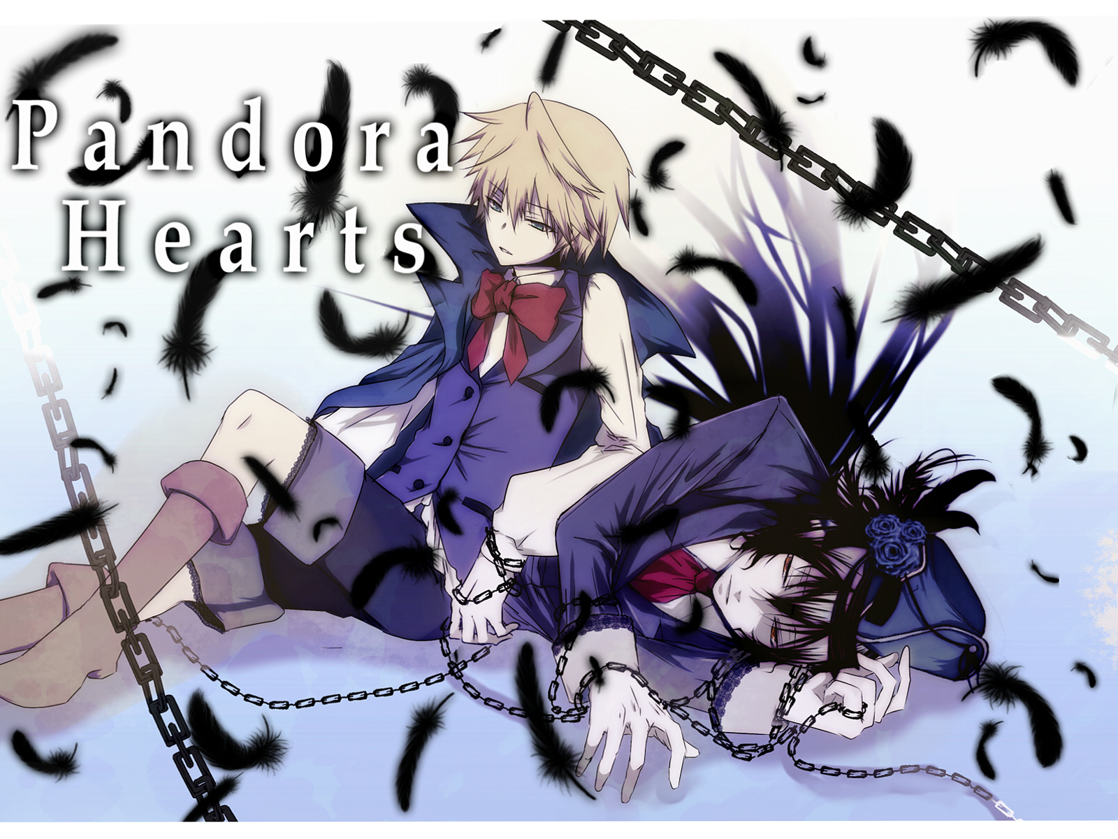 Pandora Hearts - Band 2