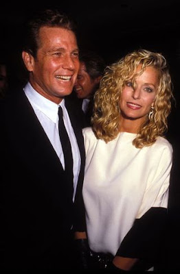 R Y B A N Z: Ryan O'Neal, Alana Stewart left out of Farrah Fawcett's ...