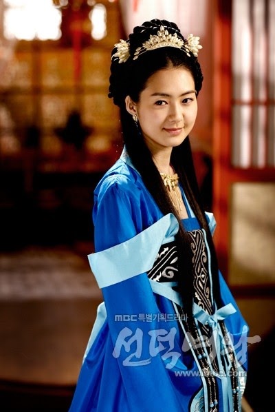 The Great Queen of Seondeok: Deokman