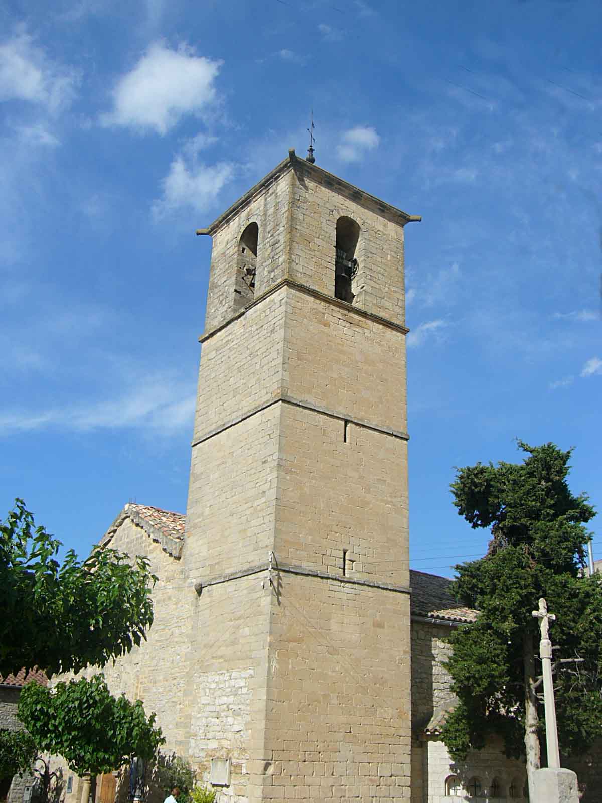 Campanars: El Fonoll i Vallfogona, d'en Jordi Tudó.