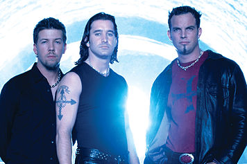 JUST SHARE ENTERTAINMENT AND EDUCATION: Creed keep in rock