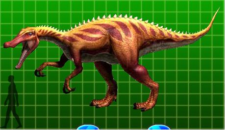 Dunia Dinosaurus: Baryonyx