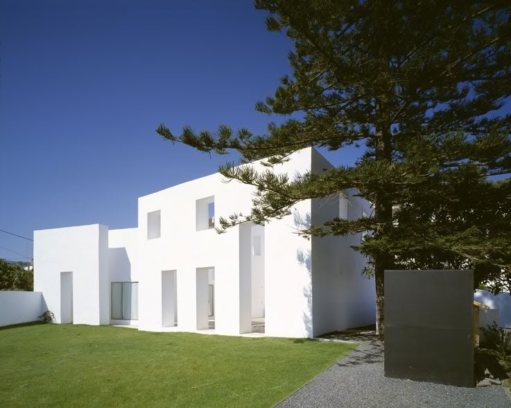 (re)habitar: Otra forma de recuperar la memoria, Casa en Alenquer ...