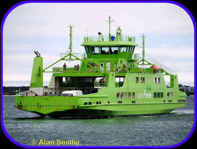 AJS Images: Setubal - Troia ferry link with modern car/passenger ...