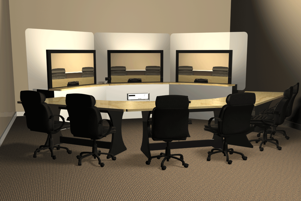 Tandberg Video Conferencing