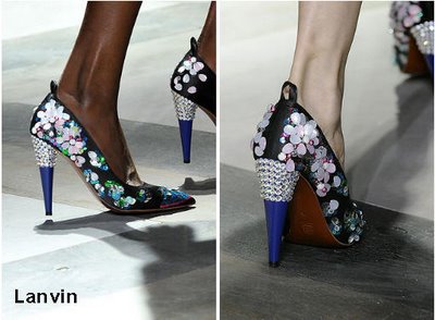Weird & outrageous shoes - FROM HEAD TO HEELS | Fashion & Lifestyle ...