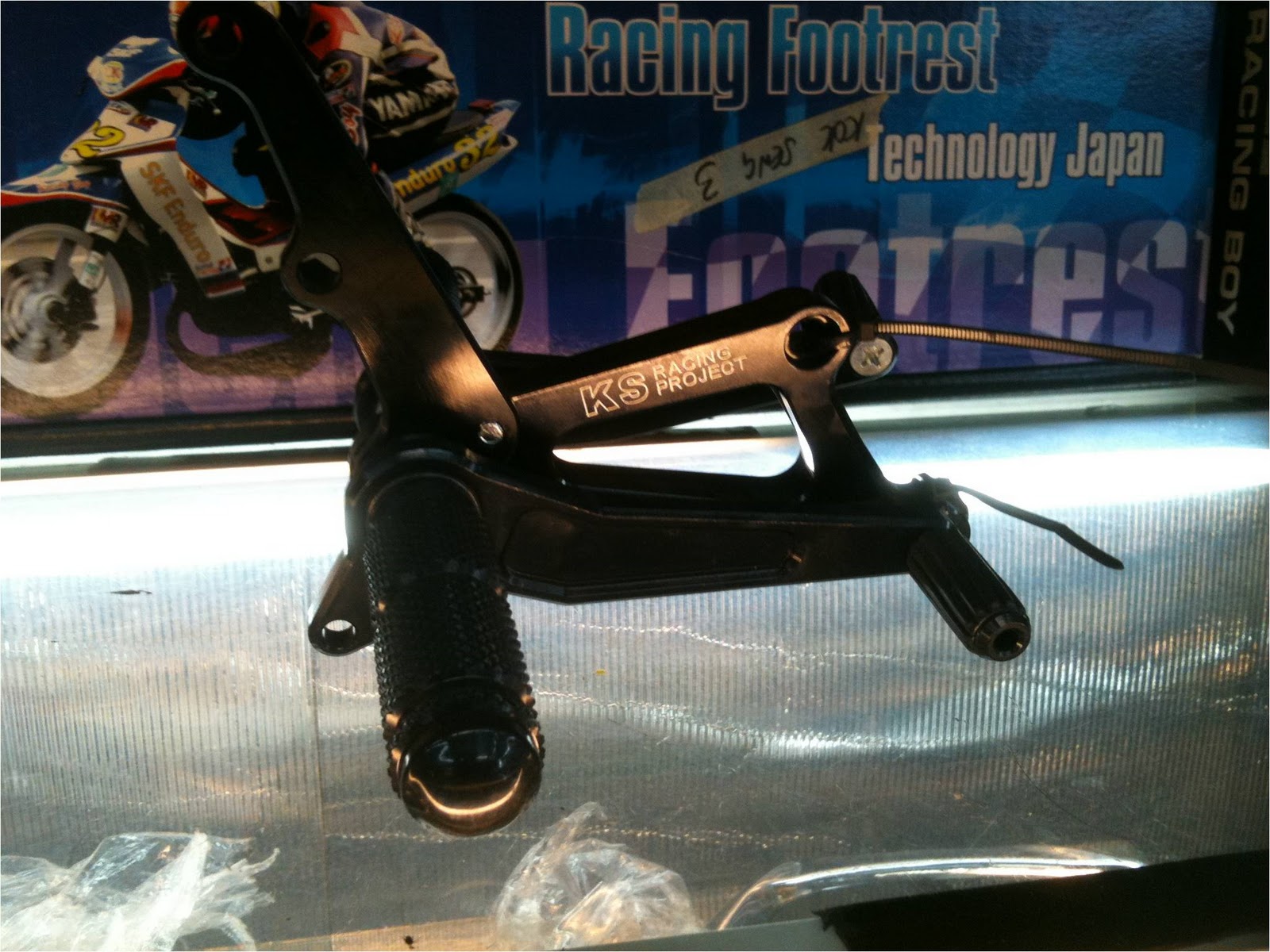 ironhorse | motorcycle accessories & spares