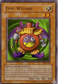 YU-GI-OH: Time Wizard