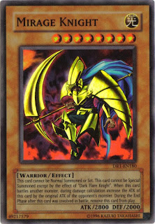 YU-GI-OH: Mirage Knight