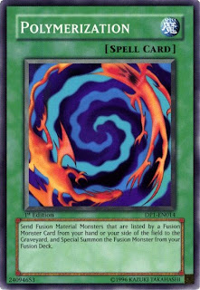 YU-GI-OH: Polymerization