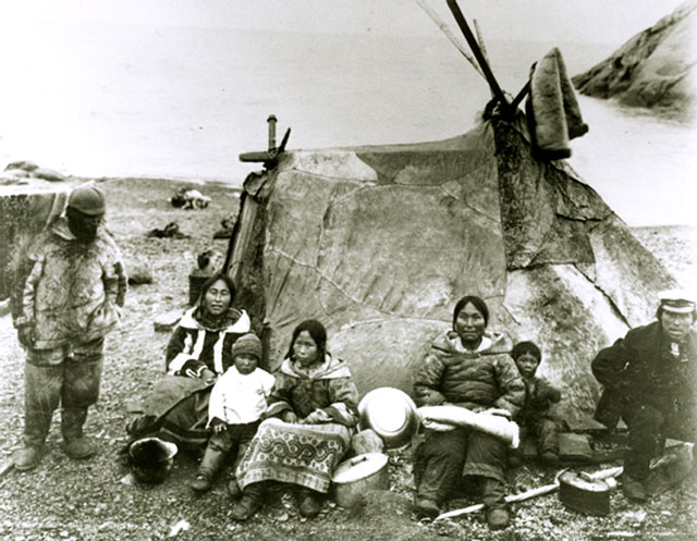 TURISMO IN CANADA: IL SAPERE DEGLI INUIT