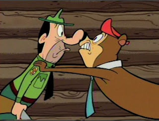 Gerhard Cartoons and Things: Spümcø - Ranger Smith Cartoons