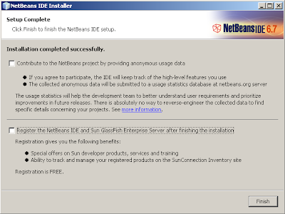 Full Java: Netbeans 6.7, Descarga e Instalación
