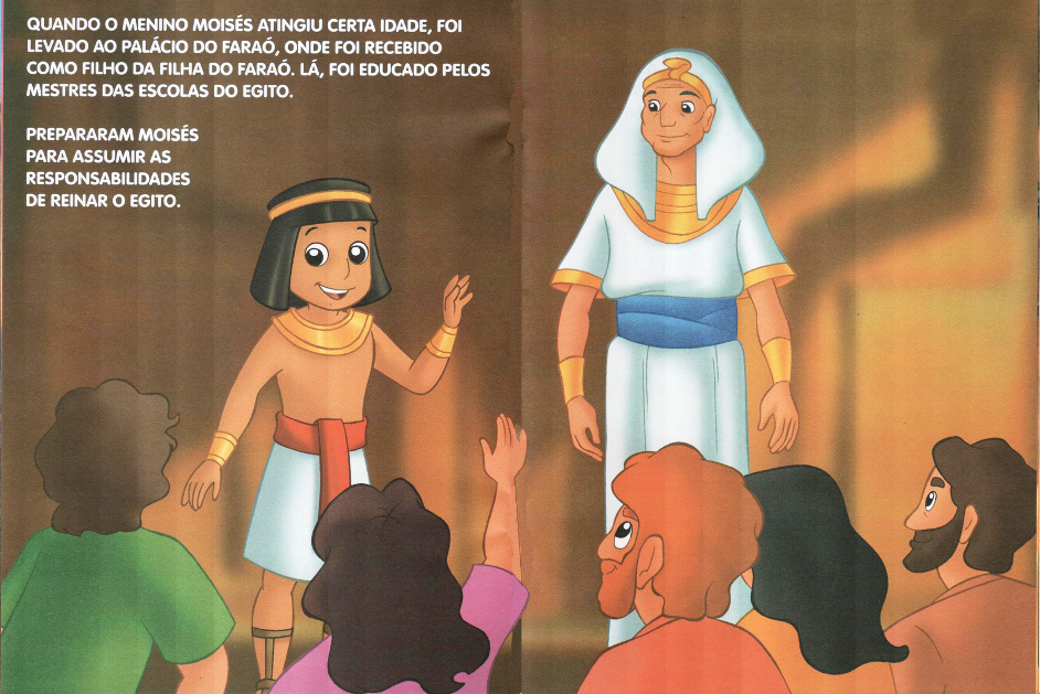 Bíblia e a Ciência: História de Moisés