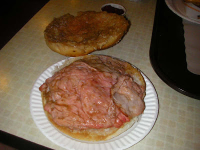 Jam It Down Your Throat: NC's Roll-n-Roaster Beef Jam