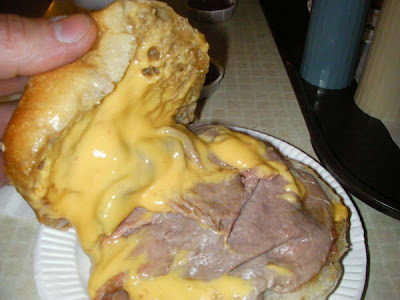 Jam It Down Your Throat: NC's Roll-n-Roaster Beef Jam