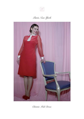 INGRID JOURNAL: Fifi Chachnil Ready to wear Collection A/W 08/09