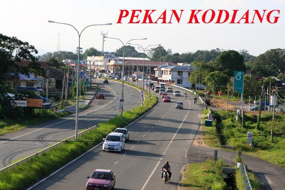 Kodiang Kedah Darul Aman | Pancaroba Dunia