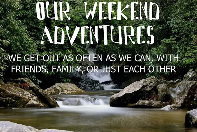 OUR WEEKEND ADVENTURES: 1 Down- 98 to go!