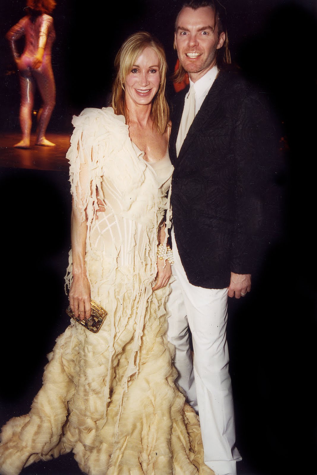MASTER the ART of STYLE: Style Diary: The Glamorous Angie Barrett