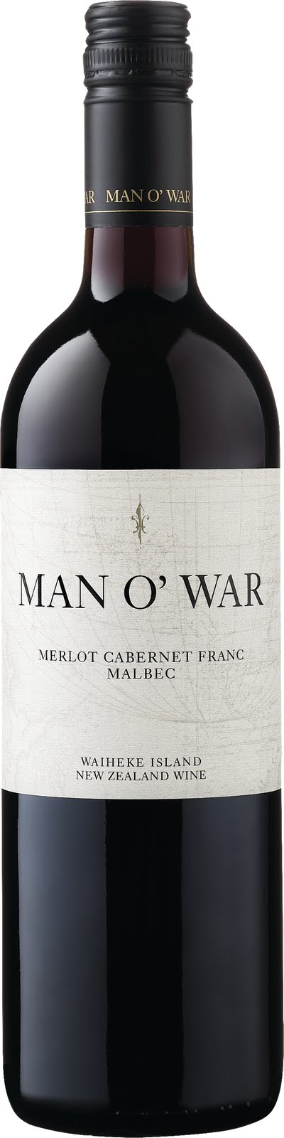 On Tour: Silver for Man O' War Merlot Cabernet Franc 2008 - best ...