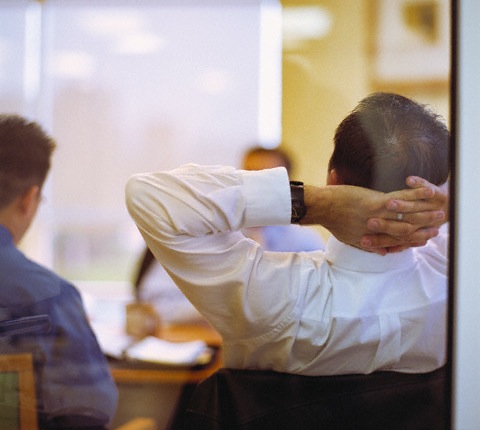 Body Language Made Easy: Hands Behind Head