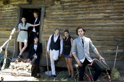 blog de las Estrellas!: Nuevo Fotoshoot de Twiling!..