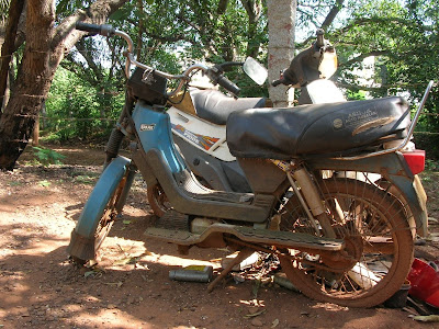 Life at Dharwad: October 2009