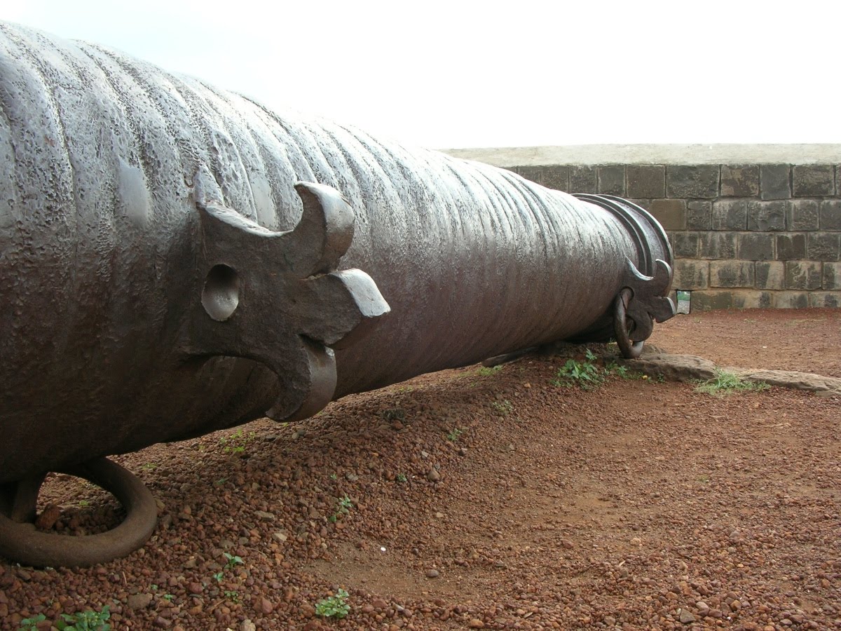 Journeys across Karnataka: Upuli Buruj, Bijapur