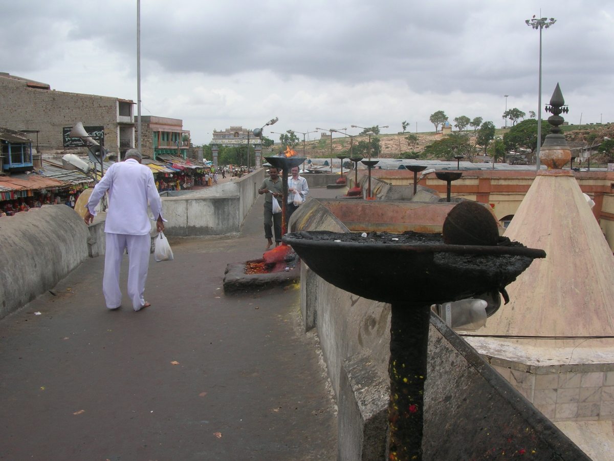 Journeys across Karnataka: Day out at Saundatti