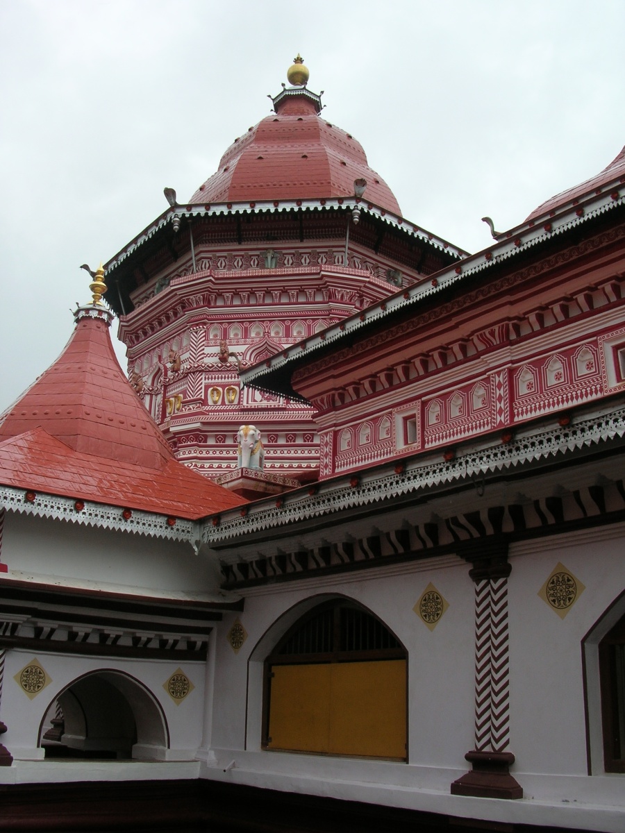 Journeys across Karnataka: Sri Lakshminarayana Mahamaya Temple, Ankola