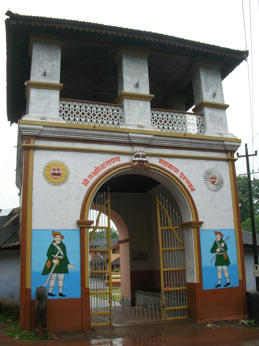 Journeys across Karnataka: Sri Lakshminarayana Mahamaya Temple, Ankola
