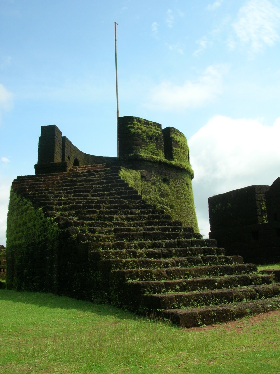 Journeys across Karnataka: Mirjan Fort