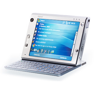 PDA&Pocket PC: Dopod U1000 GPS PDA Phone 8GB Rom