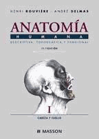Libros de Medicina y Salud: Anatomía Humana Rouviere - 4 Tomos - 11º ...