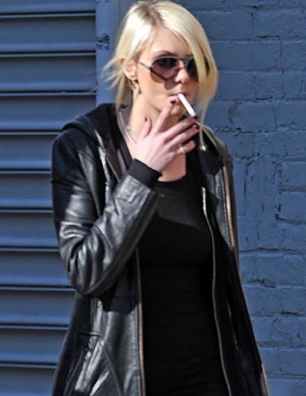 FashionStyle360: Company Cover Girl - Taylor Momsen