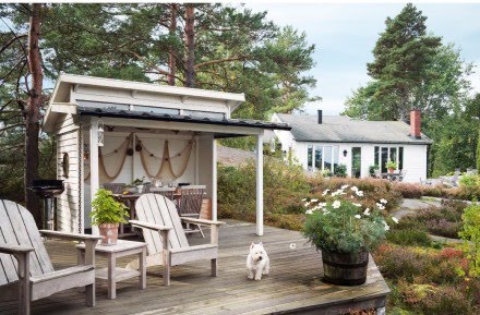 Bygga altantak ritning – Fönsterskrapa med teleskopskaft