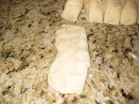 Adventures in Cookery: Bread, Bread, More Bread...