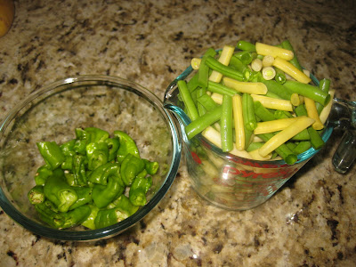 Adventures in Cookery: ETL:Bulgarian Vegetable Stew - "Gyuvetch"