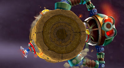 Games Brew - A Nova Onda Gamer...: Super Mario Galaxy 2 (Preview)