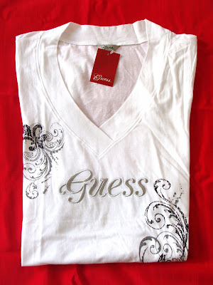 Casiopia Imports: GUESS: REMERAS PARA CHICAS