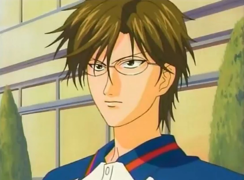 The Written Chapters: Tezuka Kunimitsu-The Captain