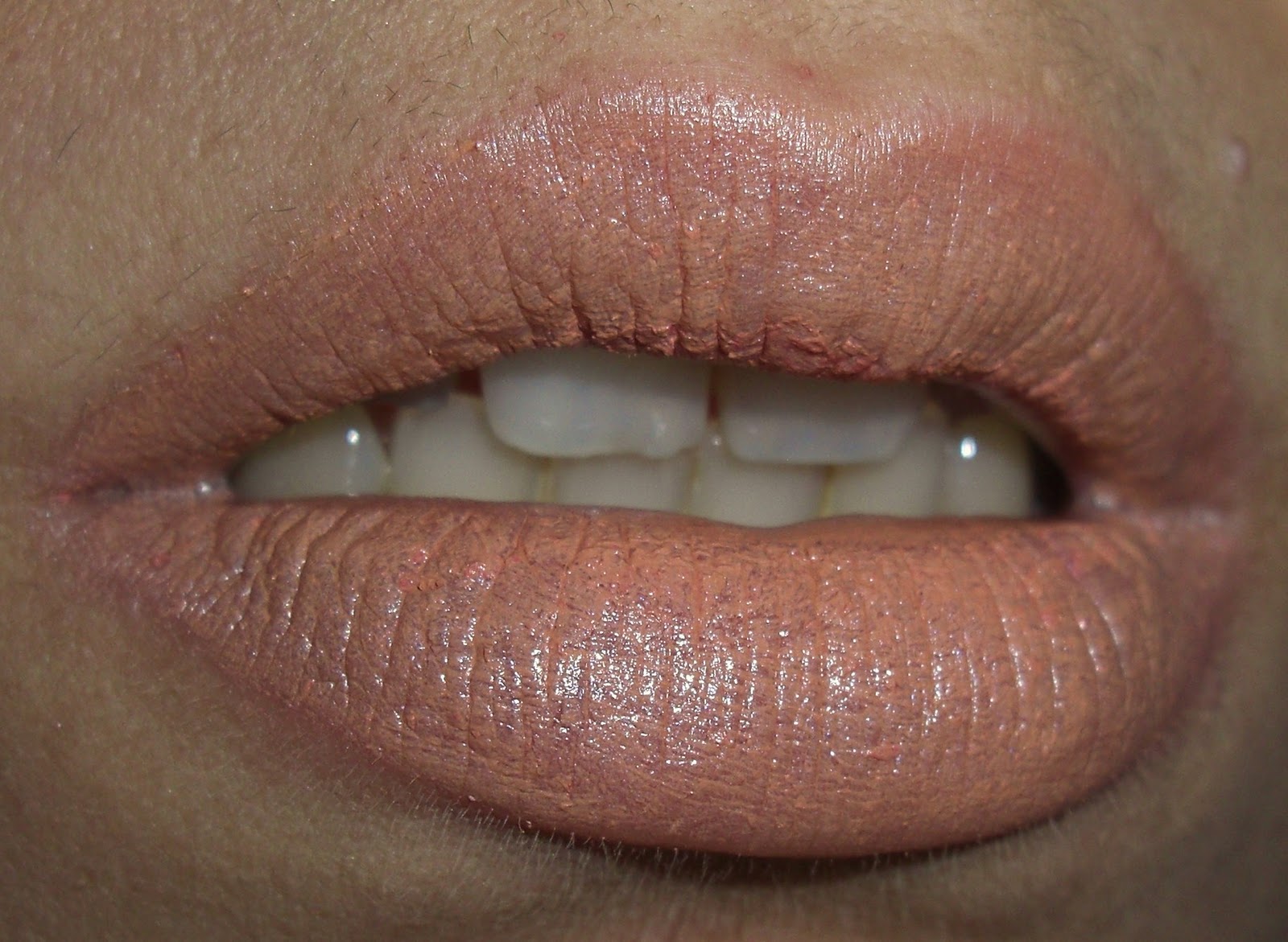 Mac Fresh Brew Lipstick