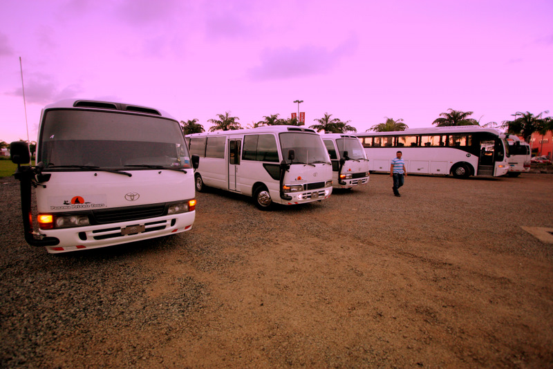 panama transport, transportation in panama