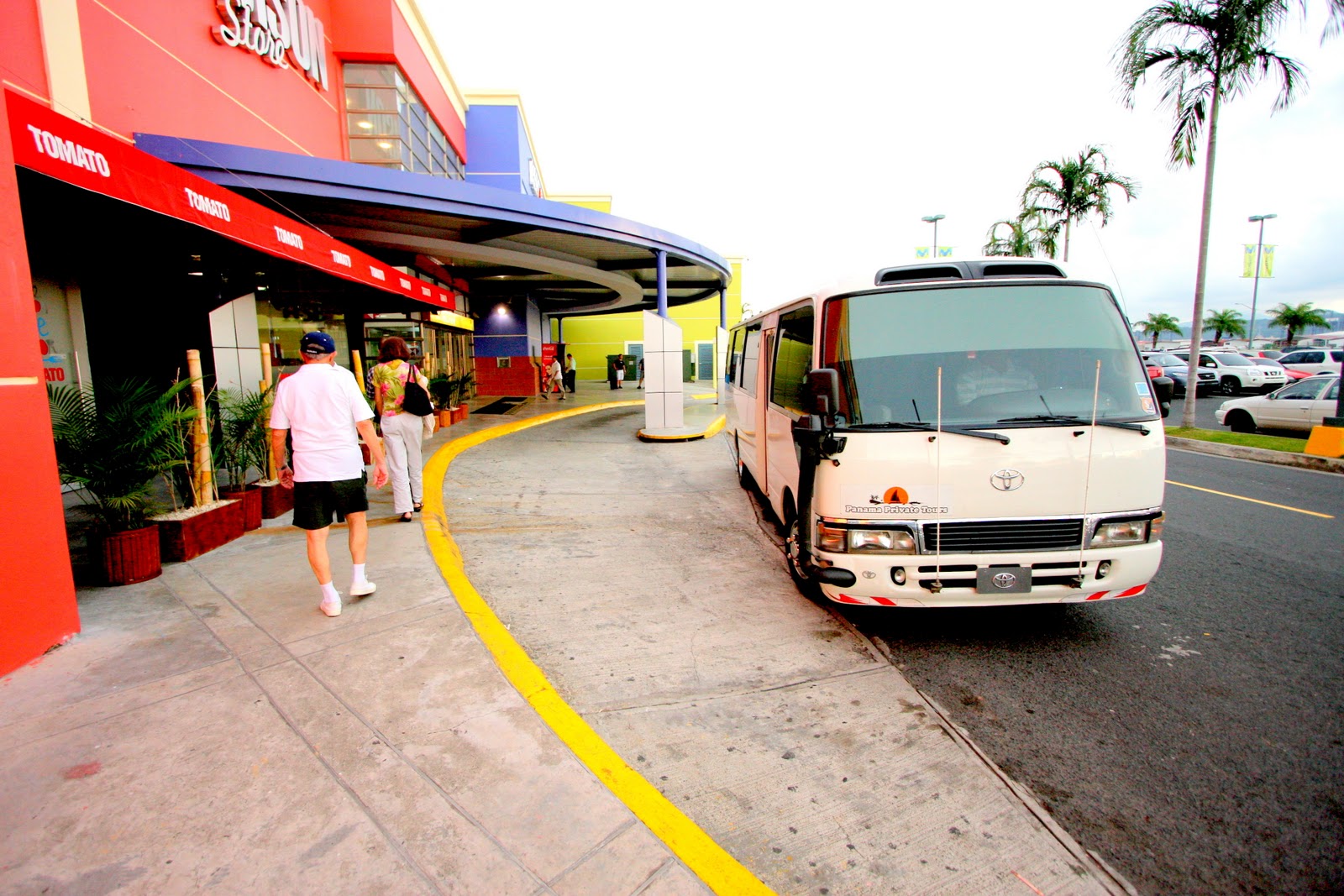 panama shore excurisions, colon shore excursions: Panama Shopping